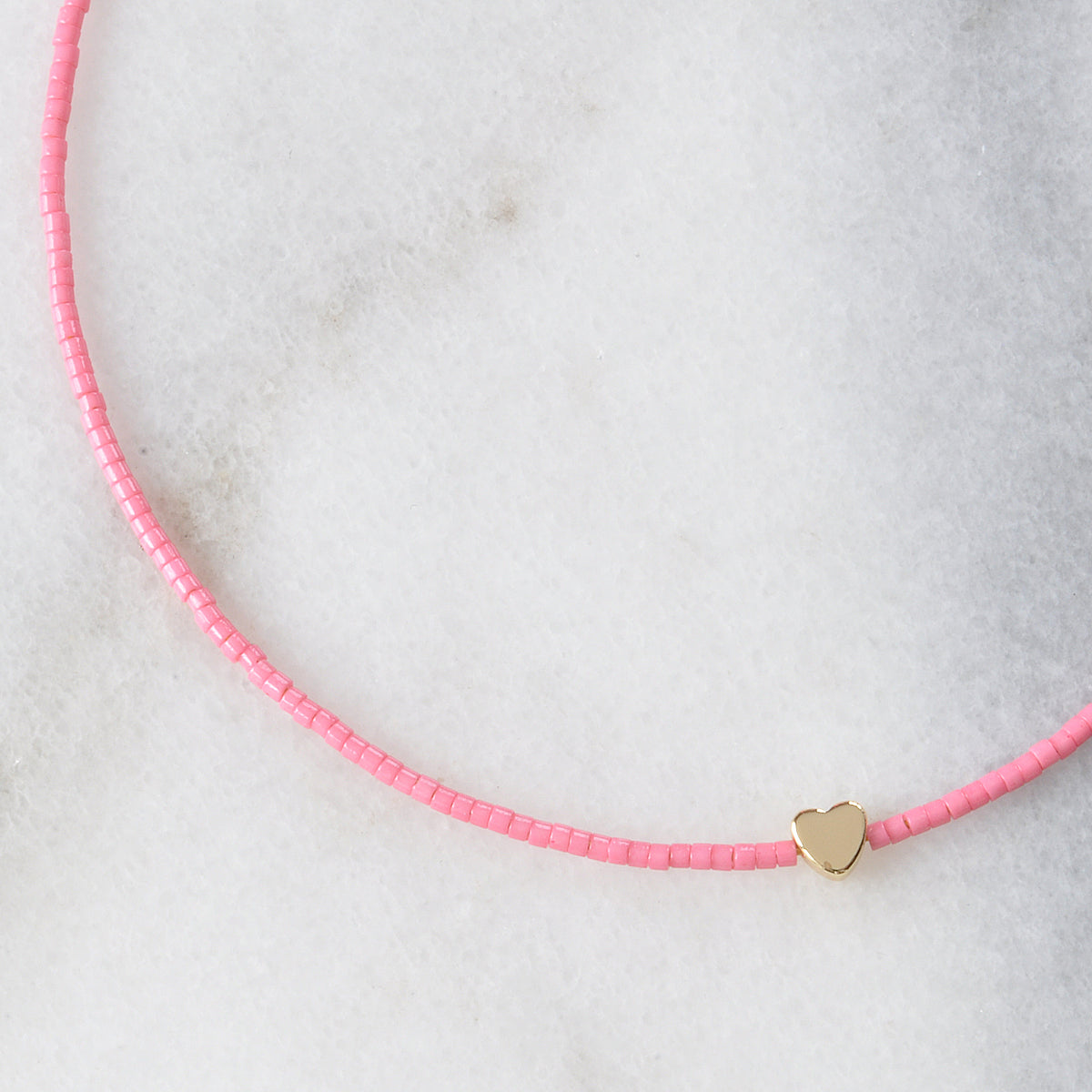 Beaded Choker Necklace | Handmade by Libby & Smee